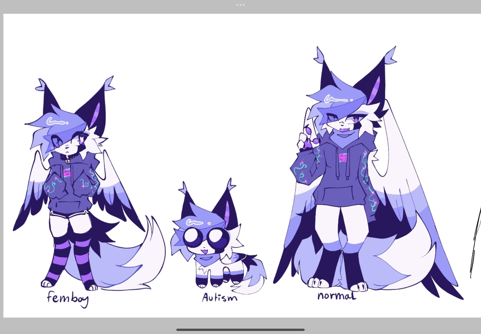 Oniixide/Witness绘画作品搬运（7） - 哔哩哔哩