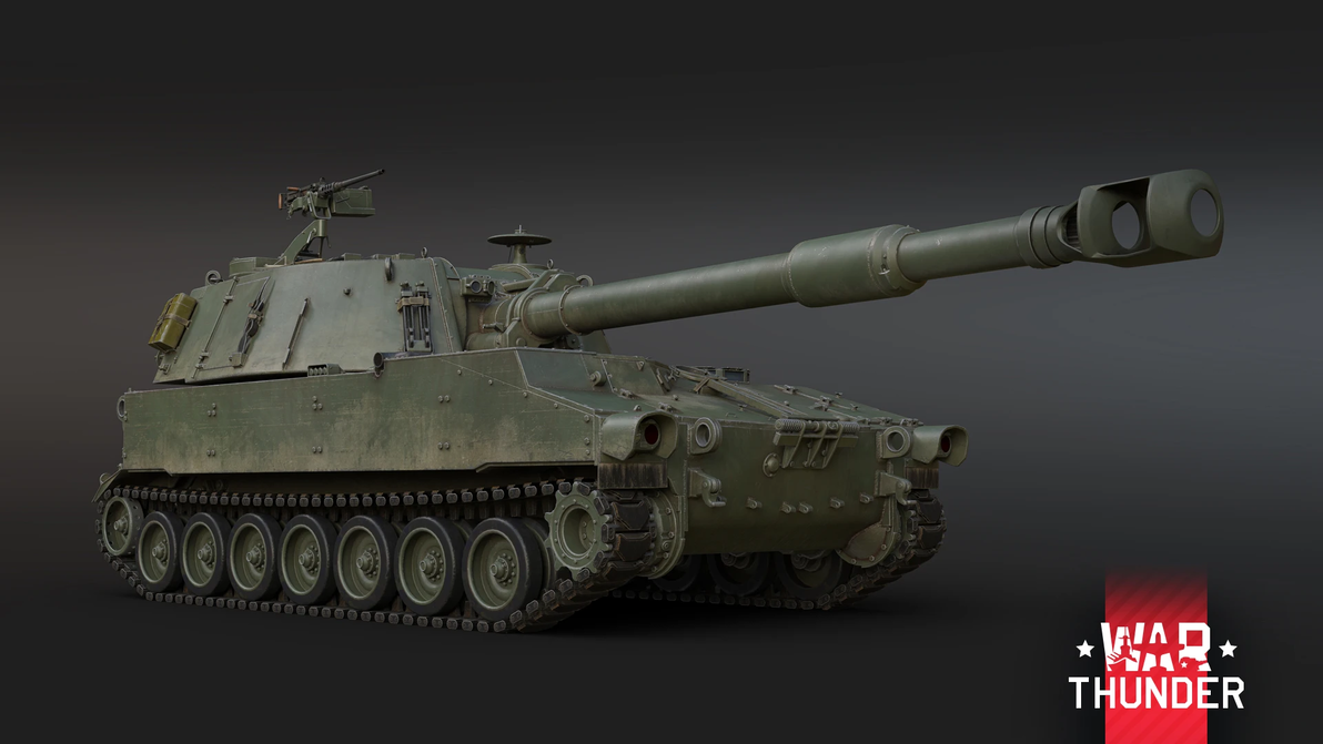 M109: 战争之王 - 哔哩哔哩