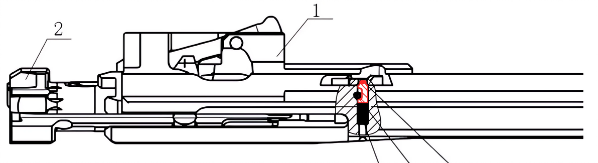 QBZ/QBU-191建模参考（上） - 哔哩哔哩