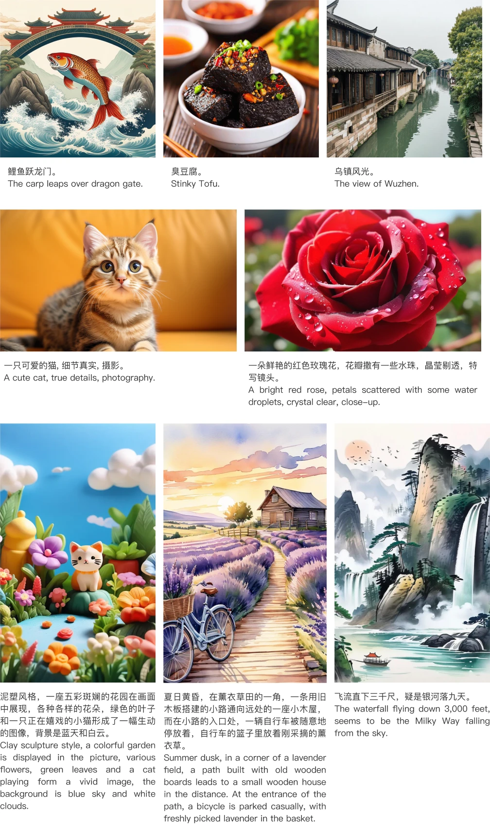 Hunyuan-DiT：一种具有细粒度中文理解的强大多分辨率扩散变压器 - 哔哩哔哩