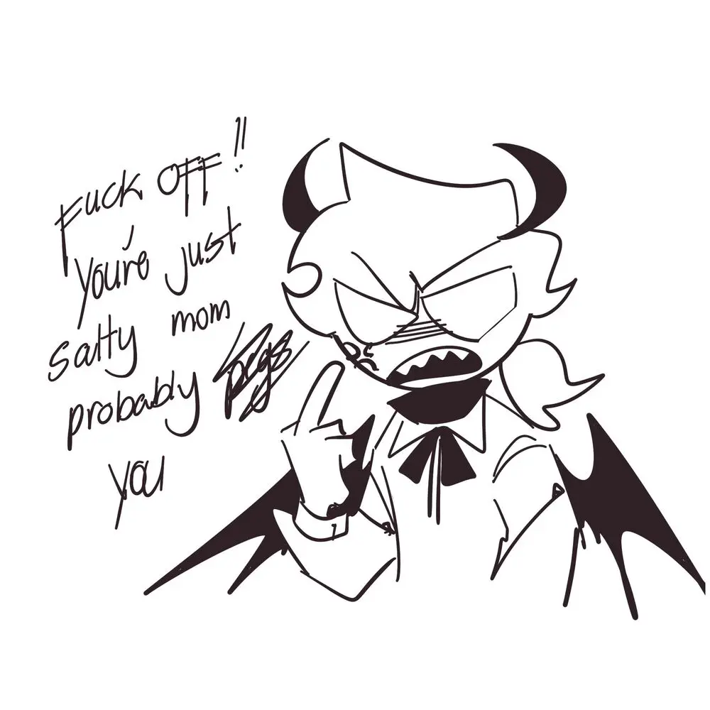 FNF超优质模组- Sarvente's Mid-Fight Masses --人物介绍之 Selever - 哔哩哔哩