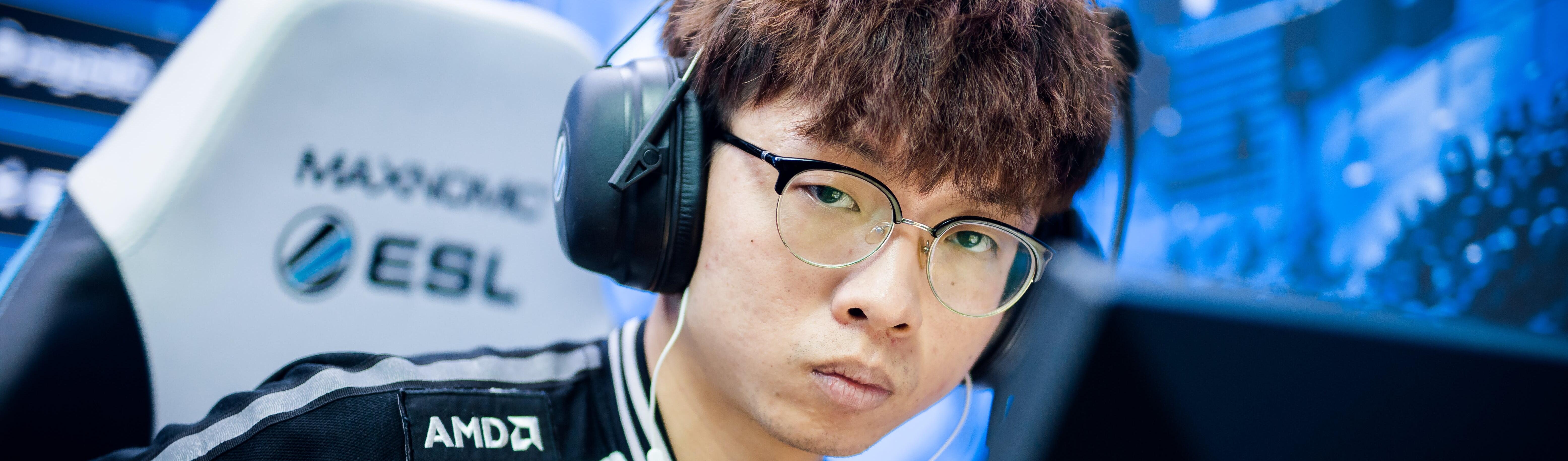 TYLOO官宣aumaN加入CS分部 老VG五人组于TYLOO重聚 - 哔哩哔哩