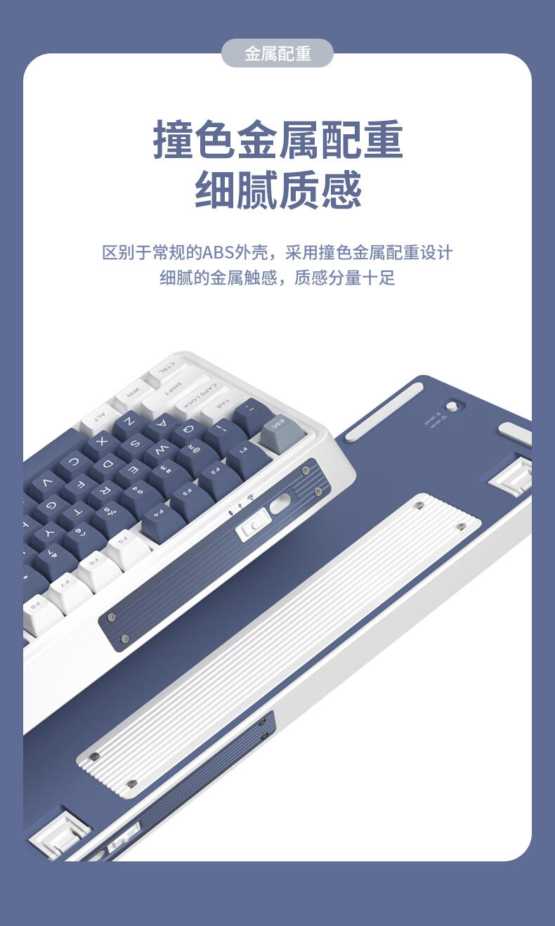 键声动人 超长续航——腹灵CMK99正式发布！ - 哔哩哔哩