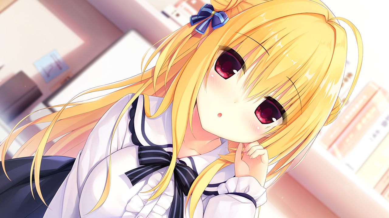 【GAL CG】灵感满溢的甜蜜创想 - 哔哩哔哩