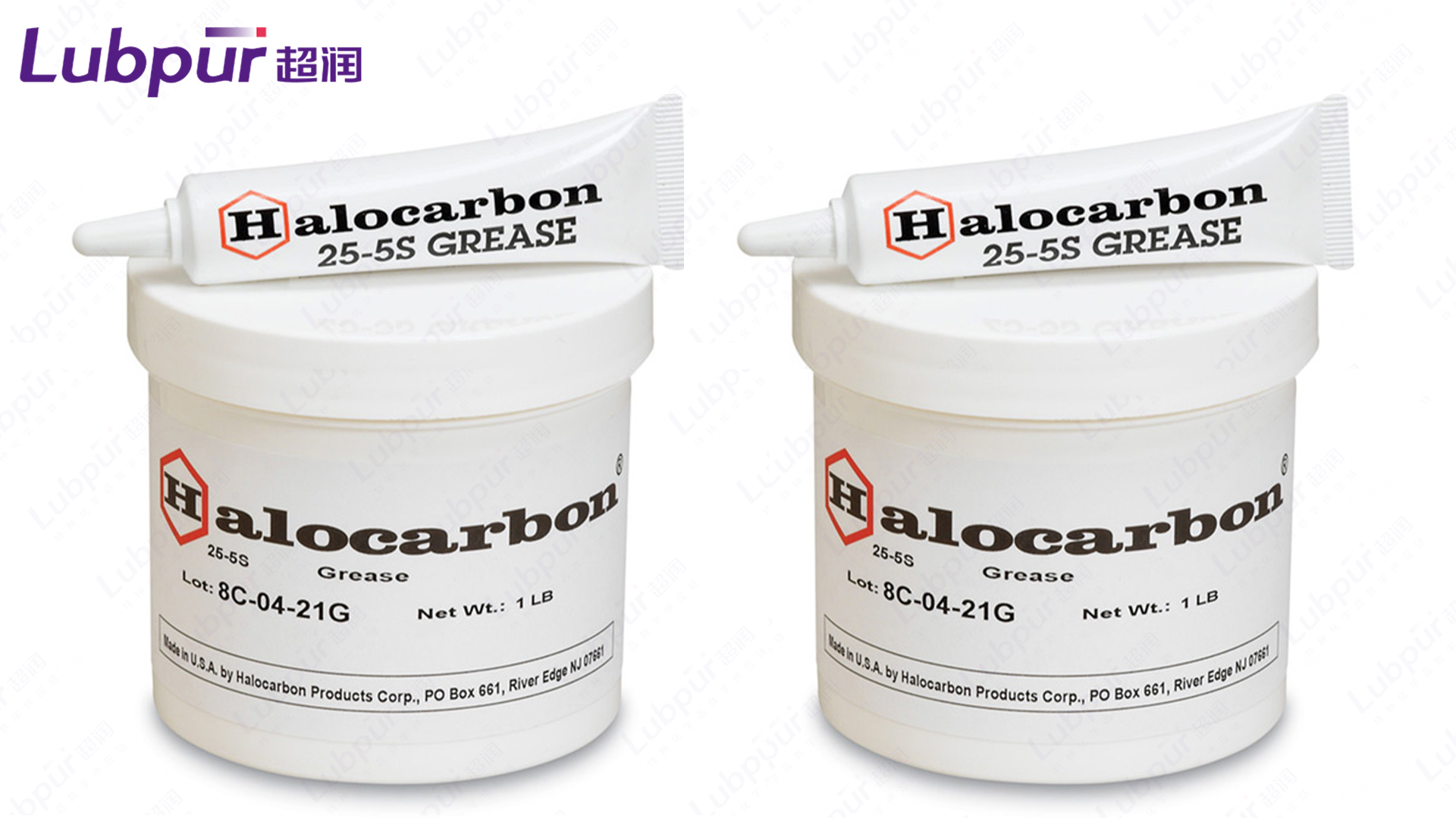 美国HALOCARBON-氟油/氟润滑剂/PTFE润滑脂 - 哔哩哔哩