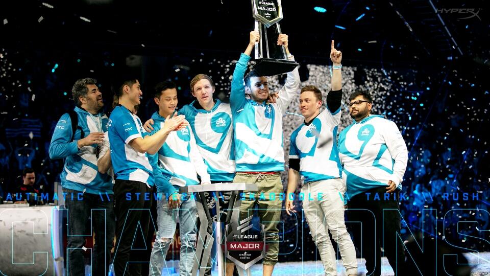 CSGO战队介绍:分崩离析的北美豪门Cloud9 - 哔哩哔哩