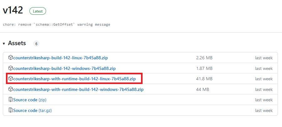 Ubuntu CS2服务器教程(3) Metamod/CSSharp/.NET - 哔哩哔哩