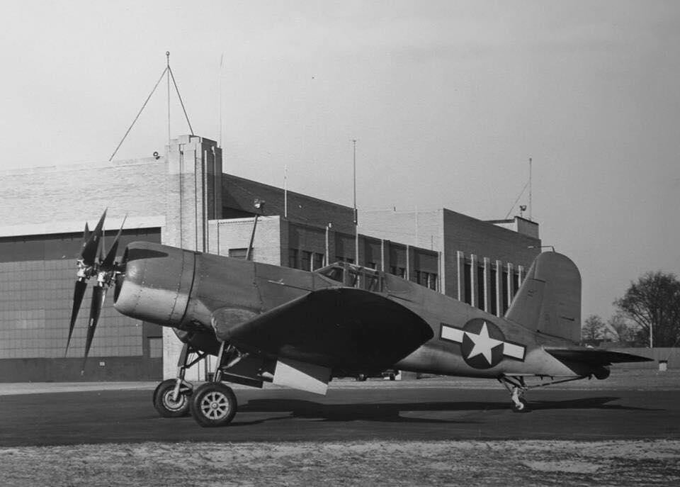 弯翼的地狱天使——F4U海盗型号辨别 - 哔哩哔哩