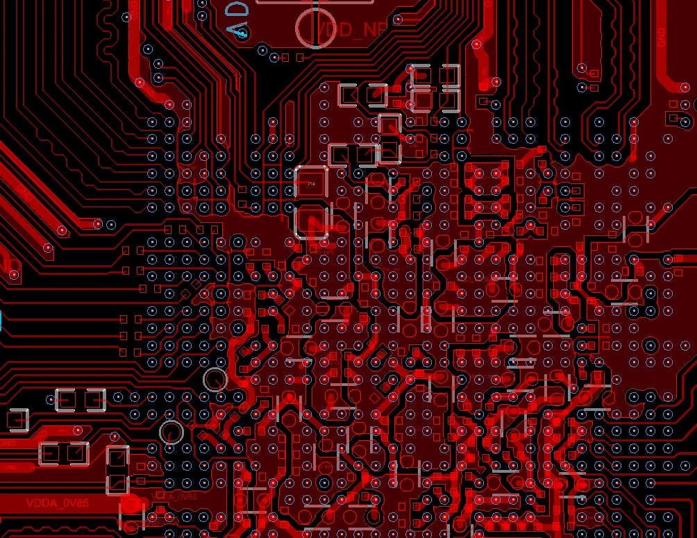 RK3588 PCB Layout通用布线规范，附《RK3588 PCB设计指导白皮书》 - 哔哩哔哩