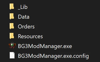 博德之门3 Mod管理器使用教程(BG3ModManager) - 哔哩哔哩