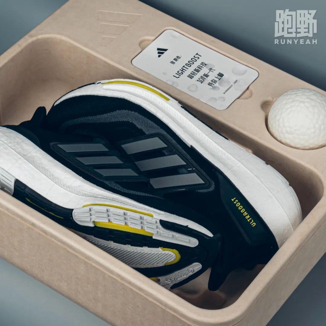 开箱｜从 ULTRABOOST LIGHT 看 BOOST 10 年 - 哔哩哔哩