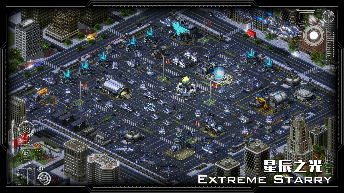 快速了解Ra2mod作品——2021年8月版mod名录 - 哔哩哔哩