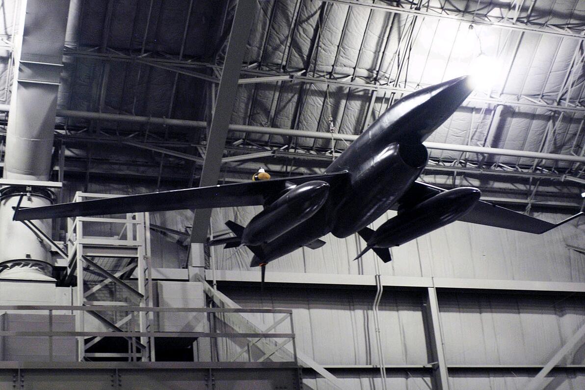 雷恩147无人机（美） - 哔哩哔哩