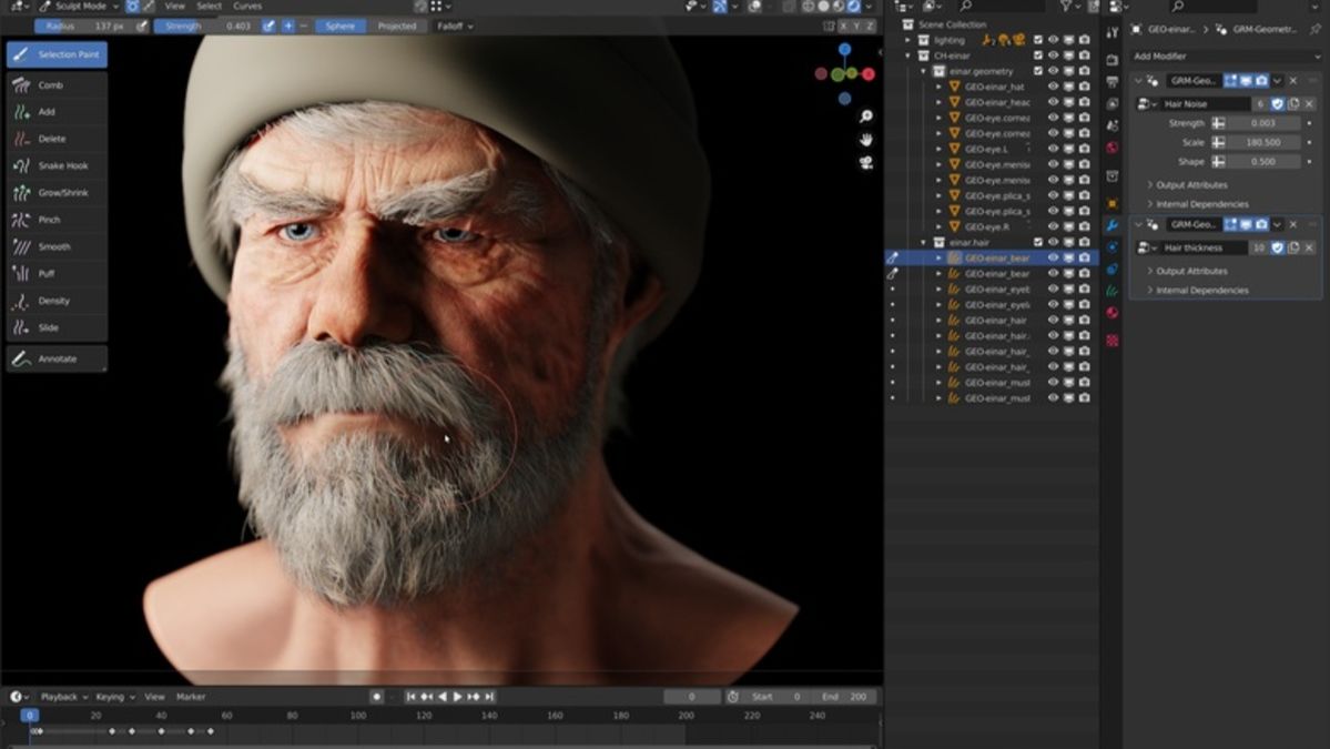 Blender:启动报openGL不支持怎么办？ - 哔哩哔哩