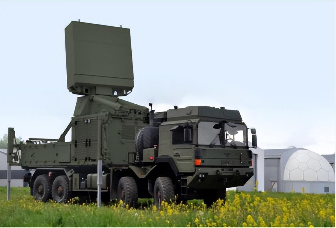 德国装备志——IRIS-T SLM近程防空导弹系统 - 哔哩哔哩