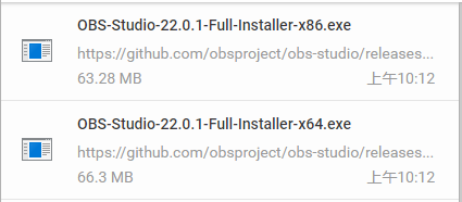 OBS-Studio版本的使用教程 - 哔哩哔哩