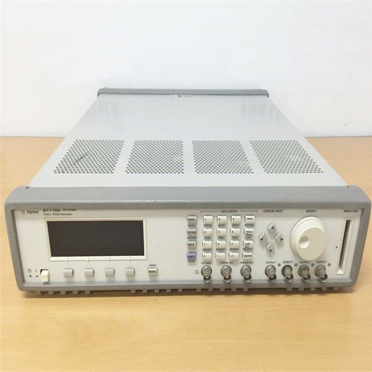 安捷伦agilent81110a(keysight)81112a脉冲信号发生器 - 哔哩哔哩