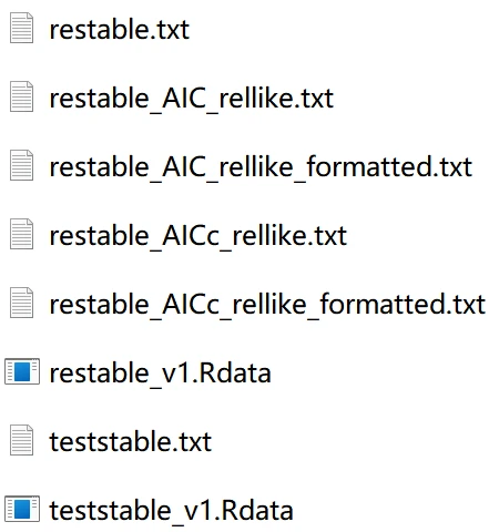 学习记录——R:BioGeoBEARS（二） - 哔哩哔哩
