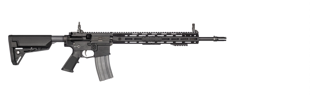 今日菜单：骑士首选——KAC现枪械，消音器大全 - 哔哩哔哩