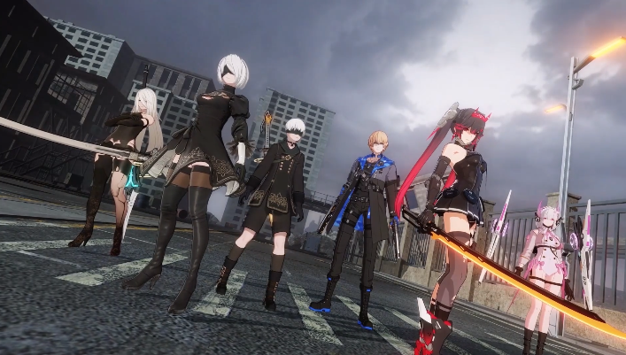 我亲身体验了市面上的所有2B小姐姐，帮你挑出了最棒的那个 - 哔哩哔哩