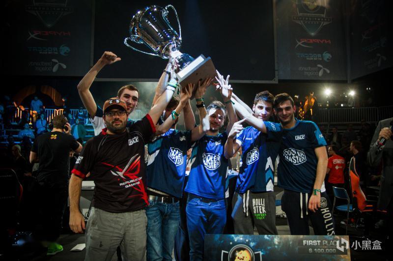 《CS:GO》shox——陌上公子颜如玉，更有武功世无双 - 哔哩哔哩