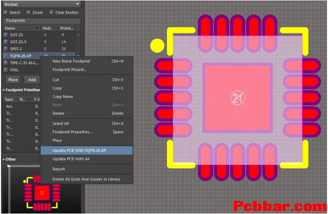 如何使用AD18快速给PCB增加3D效果图 - 哔哩哔哩