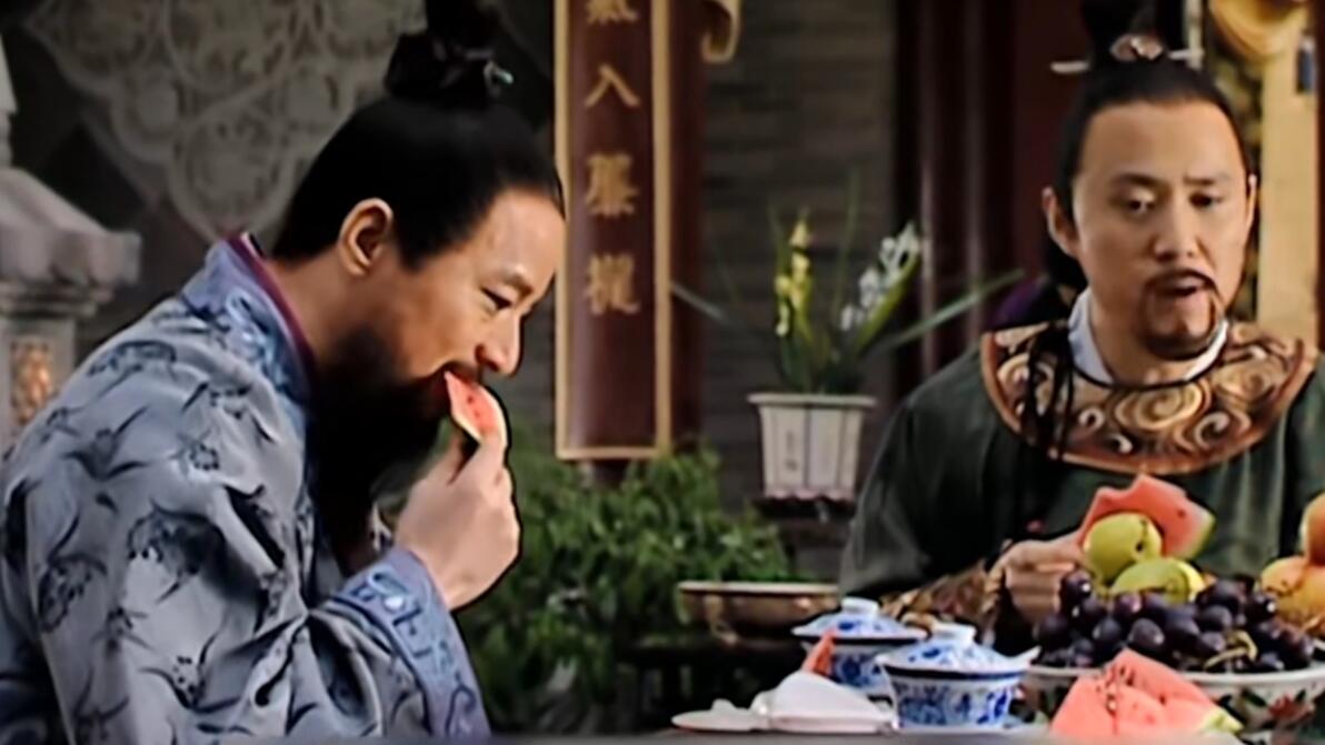 《大明王朝1566》cp向图册剧照 - 哔哩哔哩