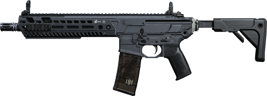 COD16:MW的所有武器原型之②：突击步枪篇 - 哔哩哔哩