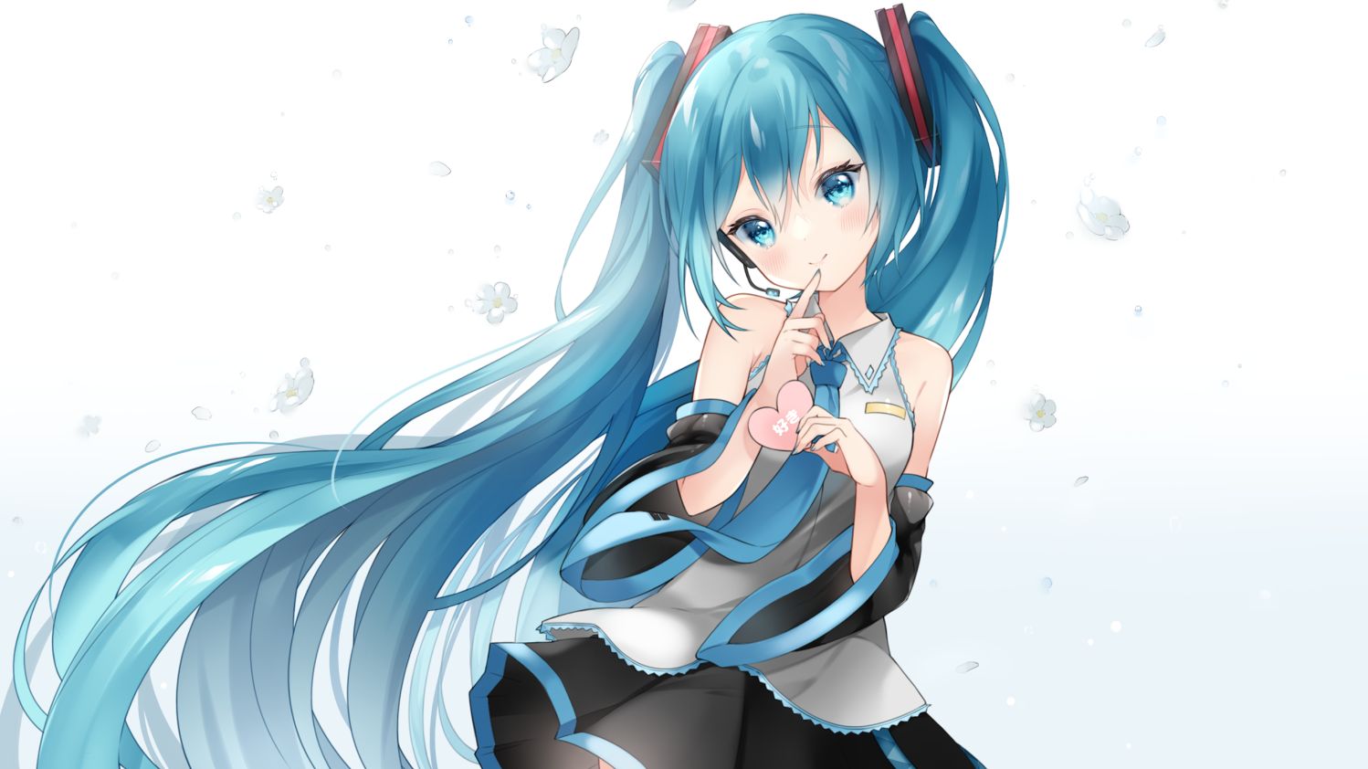 【这只miku真可爱】 part.148 - 哔哩哔哩