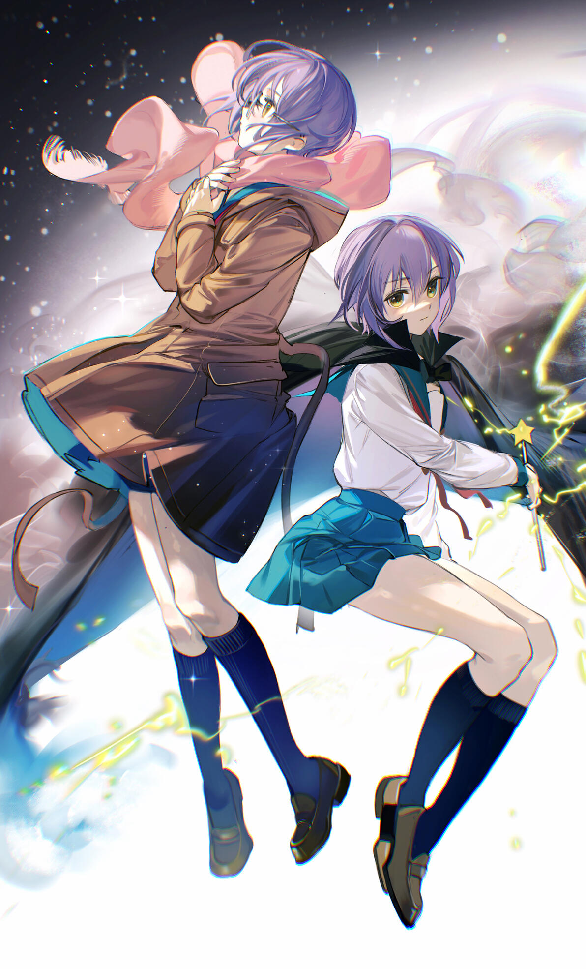 【Pixiv画师鉴赏】第384期：Rumoon - 哔哩哔哩