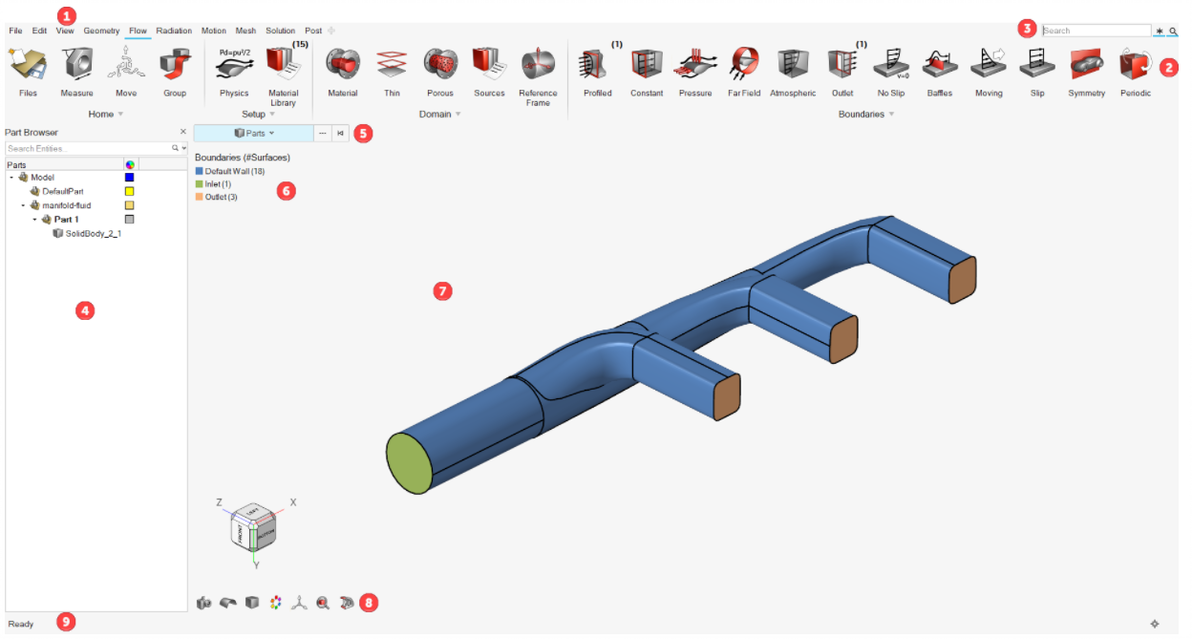 Hyperworks CFD(Acusolve)试用评价 - 哔哩哔哩