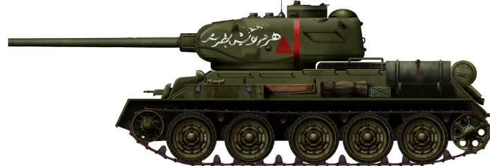 T-34的主要改型图览 - 哔哩哔哩