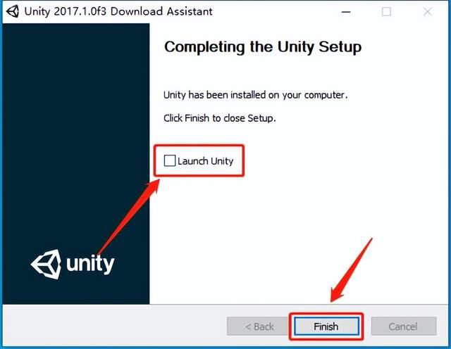 Unity3D 2017软件安装包下载及安装教程 - 哔哩哔哩
