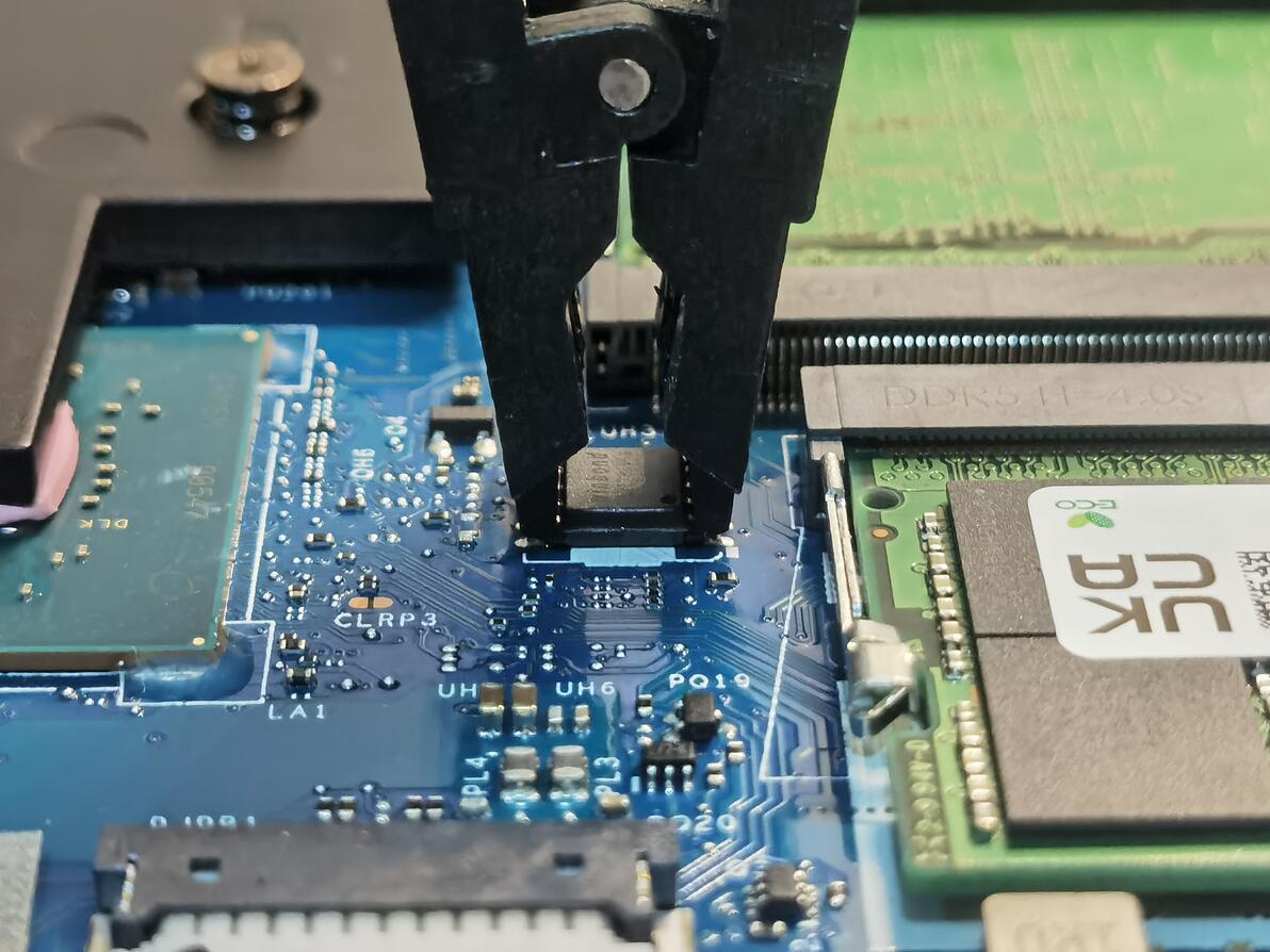 暗影精灵9 BIOS降级教程 - 哔哩哔哩