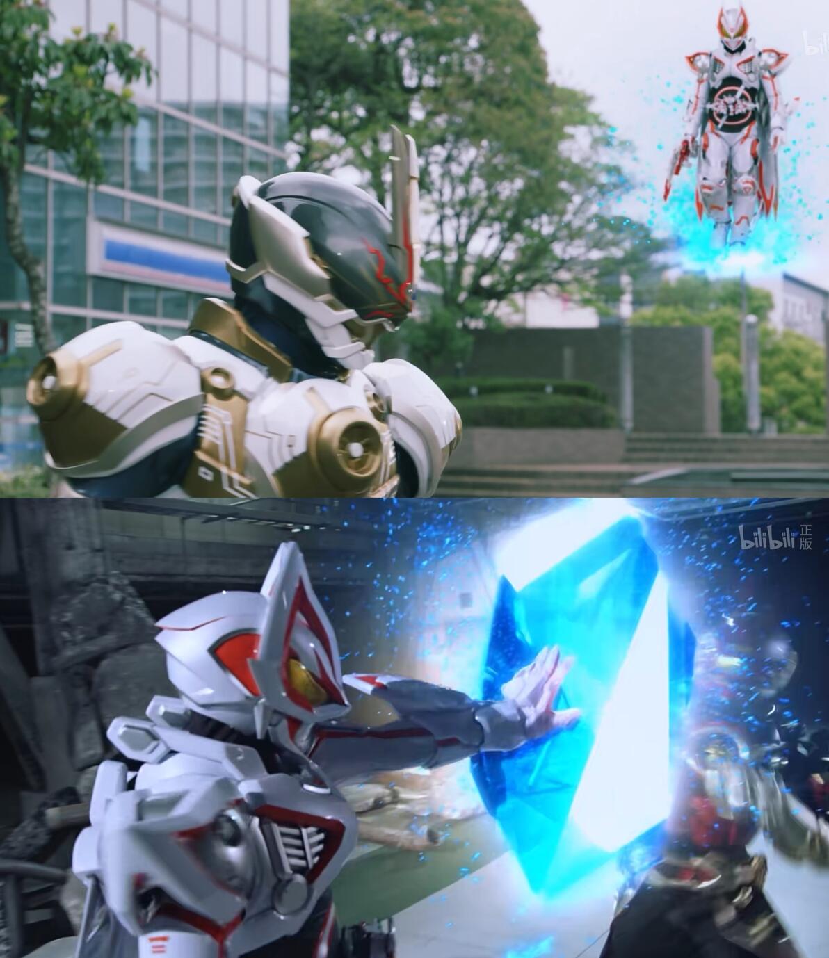 假面骑士GeatsIX设定 - 哔哩哔哩