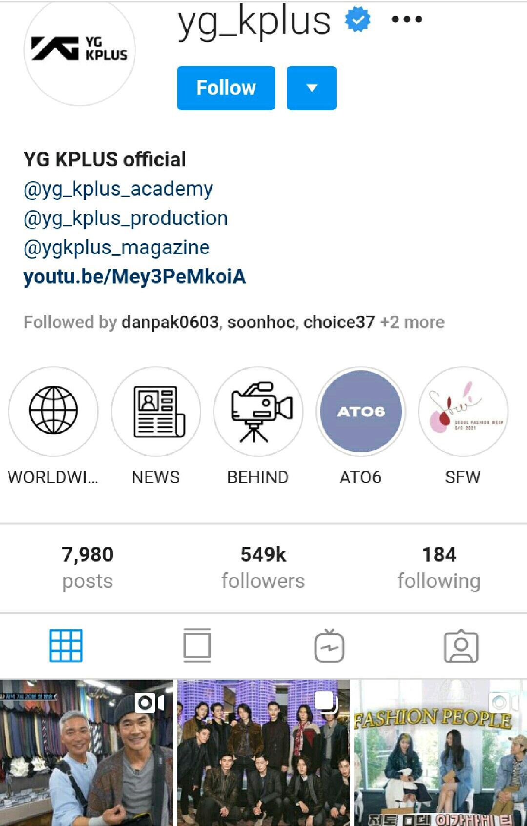 YG小贴士 | YG PLUS的介绍 - 哔哩哔哩