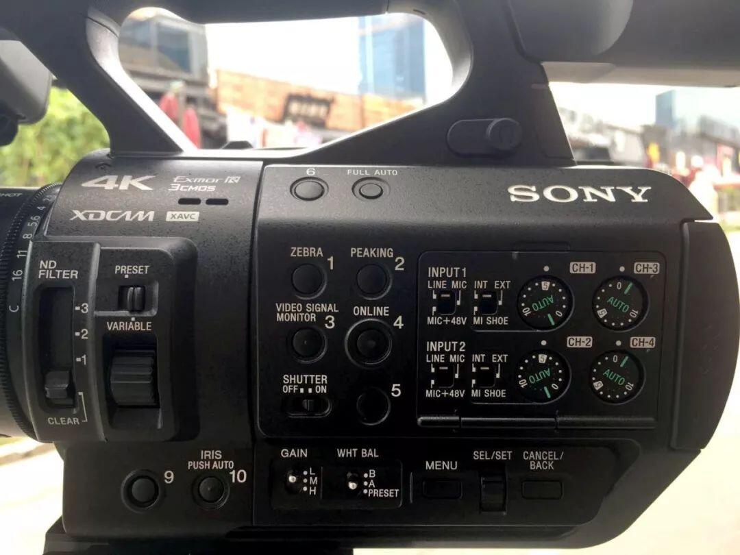 策评室︱确认过眼神，喜欢的就是你——索尼PXW-Z280测评 - 哔哩哔哩