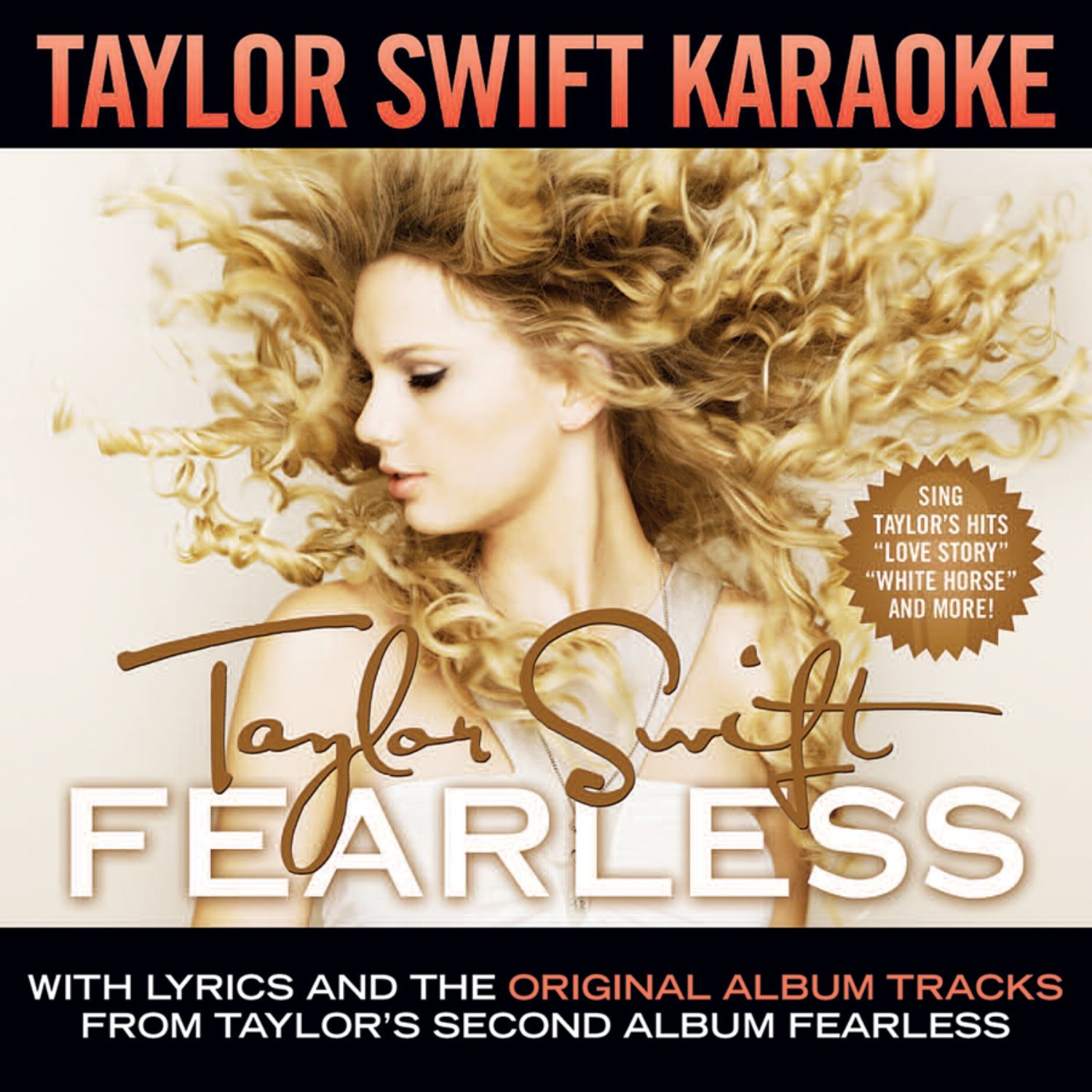 Taylor Swift Fearless专辑封面高清修复 - 哔哩哔哩