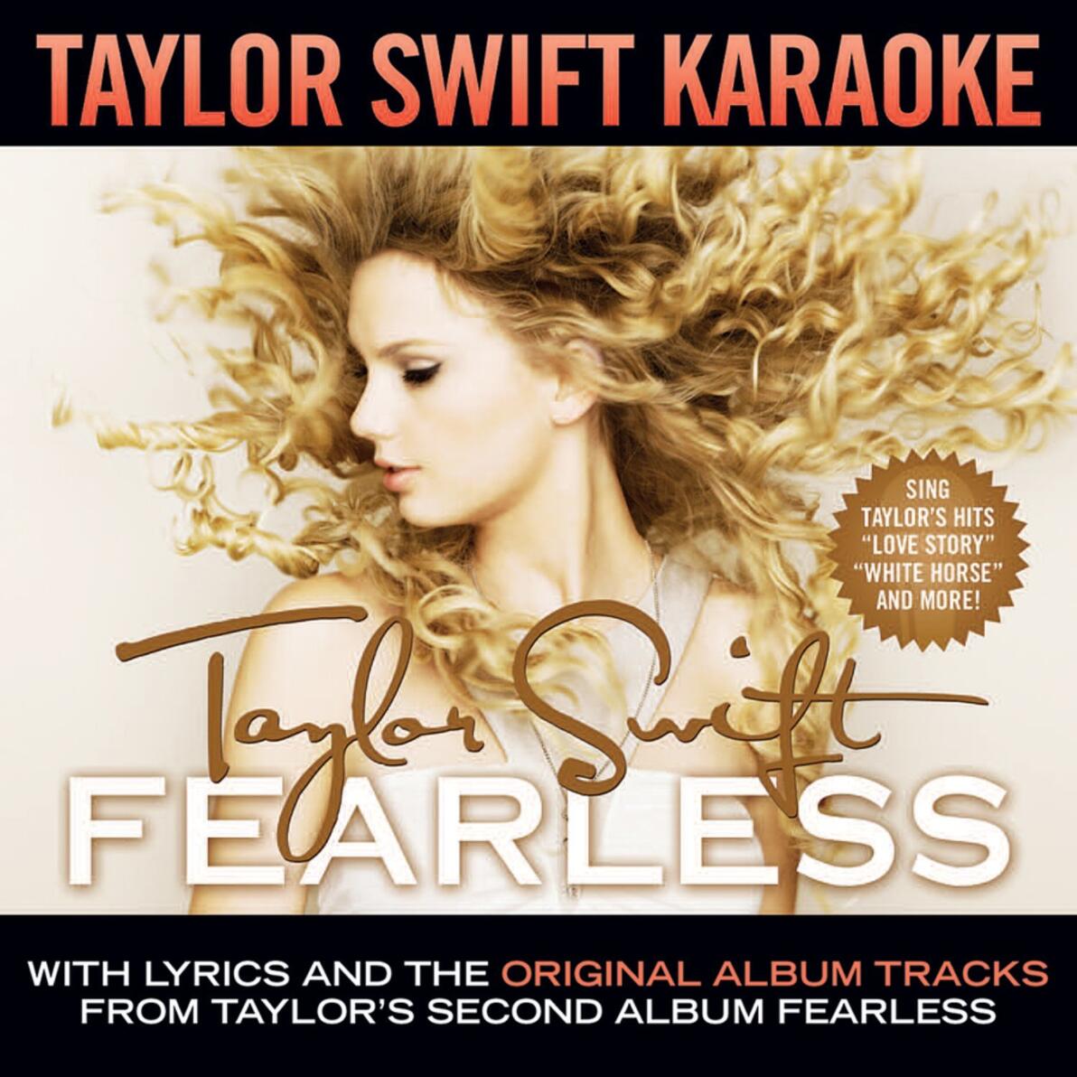 Taylor Swift Fearless专辑封面高清修复 - 哔哩哔哩