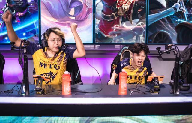 MTG能够击败eSttar没那么容易，战队配置很高，溯源全是KPL成员 - 哔哩哔哩