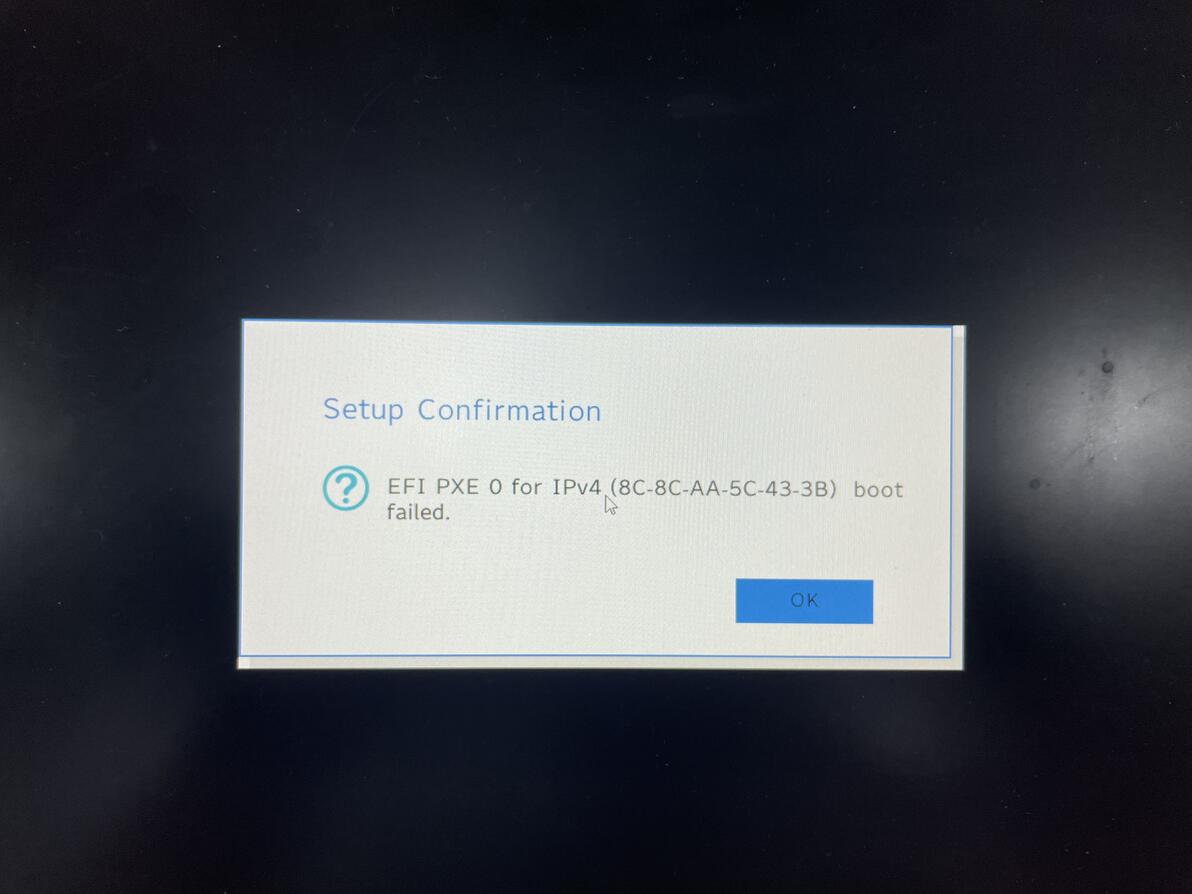 联想电脑开机出现 setup confirmation 解决方法 - 哔哩哔哩