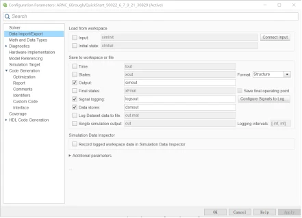 matlab appdesinger 和simulink联合开发数据交互 - 哔哩哔哩