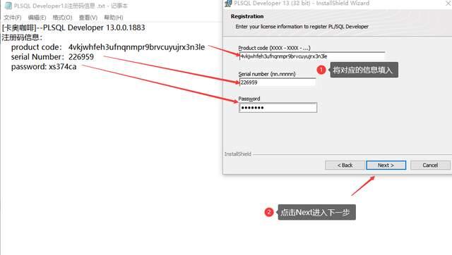 PLSQL Developer 13软件安装包下载及安装教程 - 哔哩哔哩