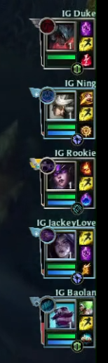 S8KT vs IG 8强赛分析 从BP阵容到节奏风格 - 哔哩哔哩