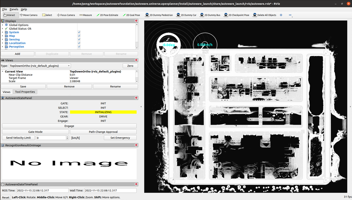 Autoware.Universe：如何在Carla 0.9.13上运行 - 哔哩哔哩