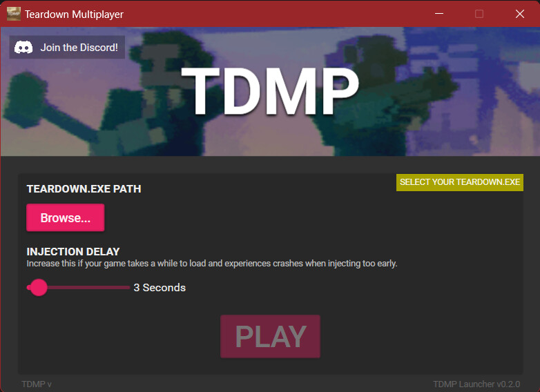 TDMP(Teardown联机插件)新版使用教程 - 哔哩哔哩