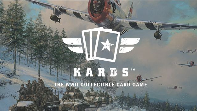 【KARDS】冬季扩展包浅析 - 哔哩哔哩