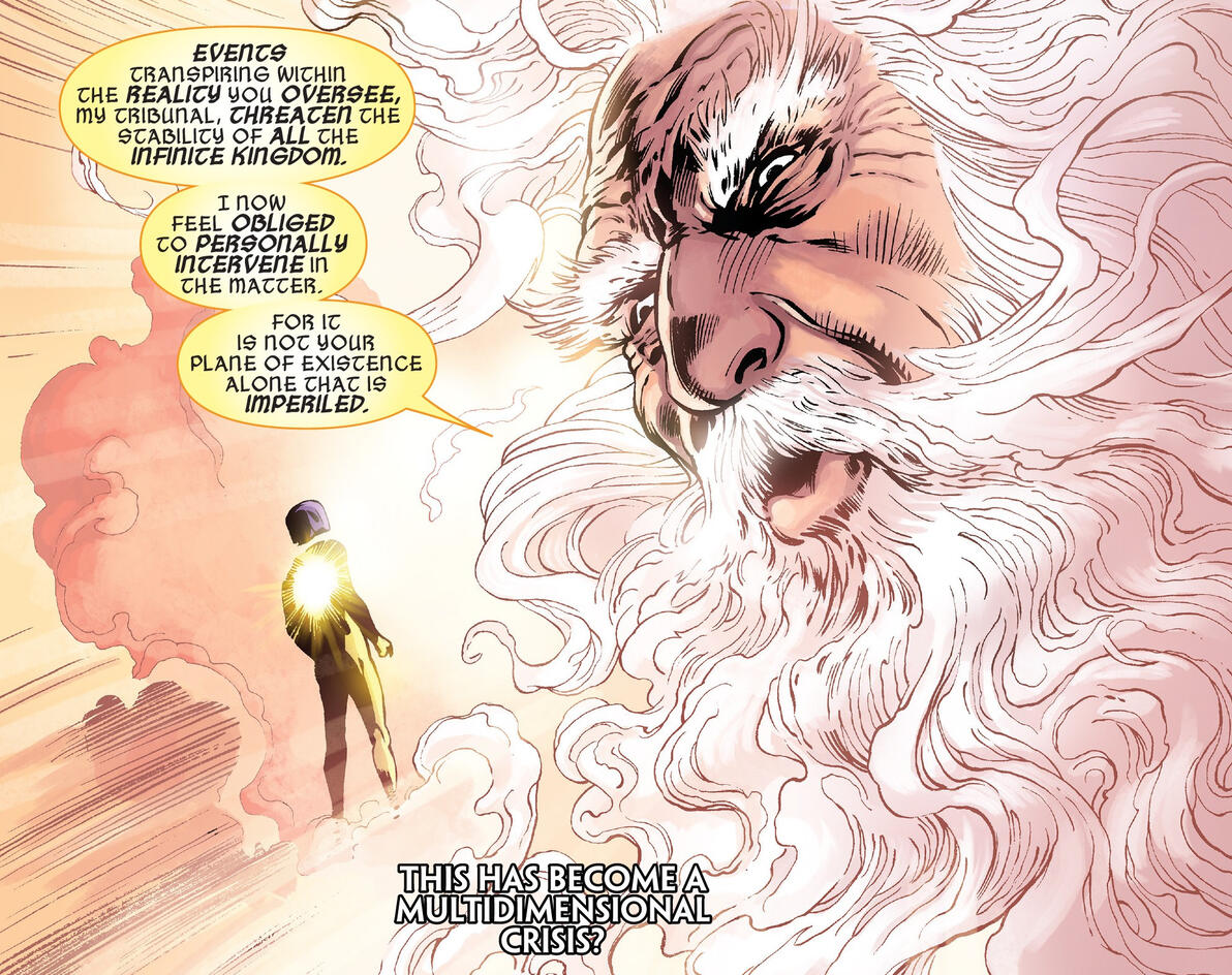 绿巨人漫画中的OBA到底是啥？他才是真正的地狱之王！ - 哔哩哔哩