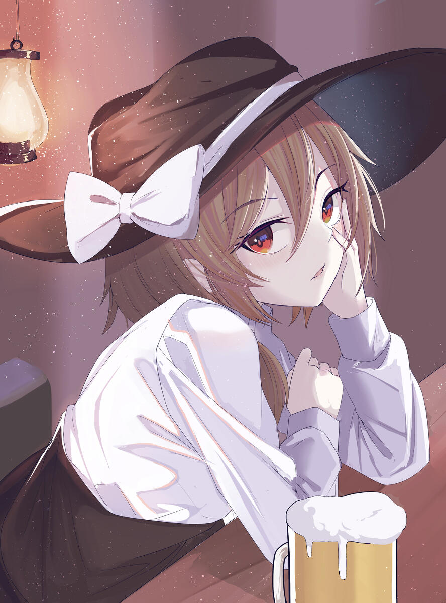 【车万百图】 宇佐见莲子 精选插画美图分享（上） - 哔哩哔哩