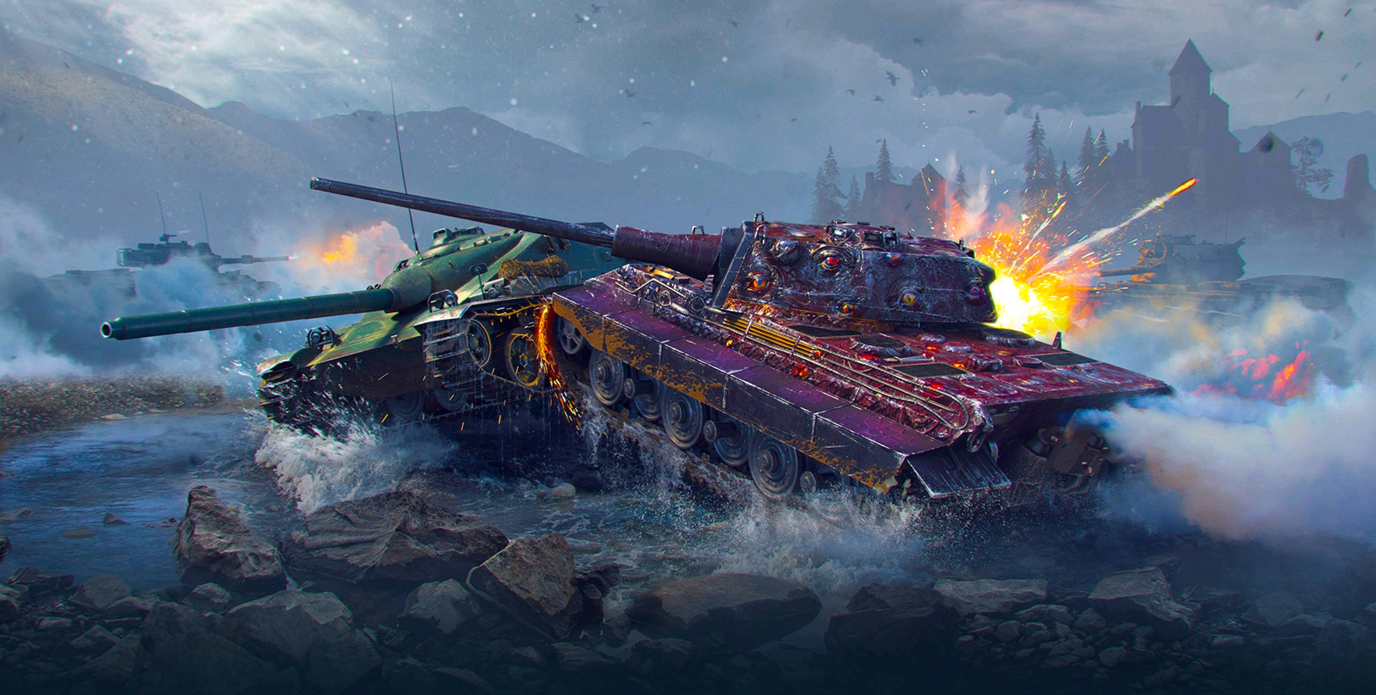 【WOTB】8.5更新内容预览 - 哔哩哔哩